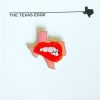 Texas Lip Bite Pin - The Texas Edge